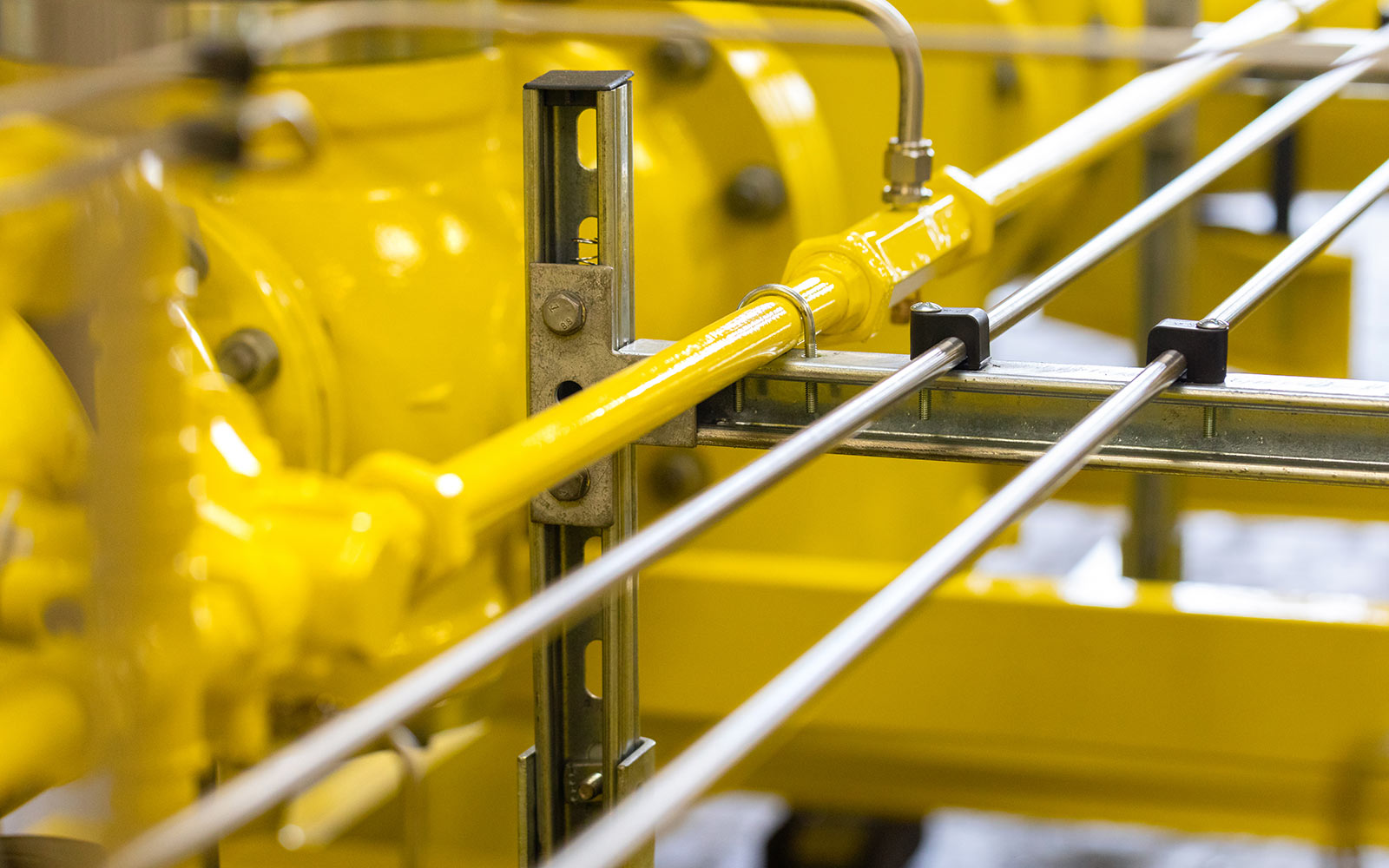 Equipment & Components – Active Flow Controls