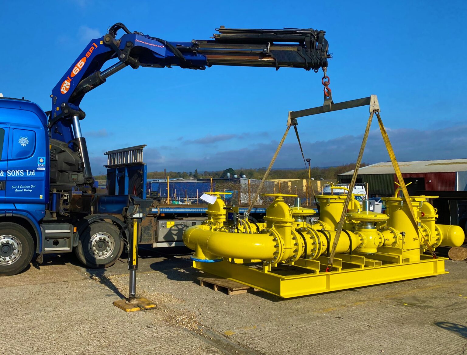 Active Flow Controls